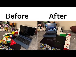 Changing My Cubing Setup