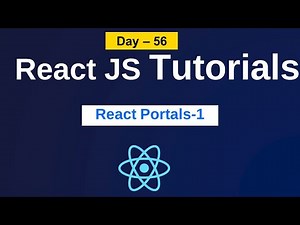 portals in react js | react portals in | react js tutorials in telugu | react js #reactjs #portals