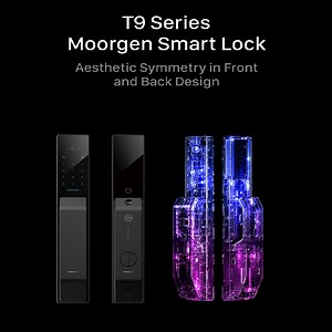 [Hot Item] Low MOQ 3D Face Recognition Smart Door Lock Camera WiFi Biometric Smart Lock Electromagnetic Lock Door Handle Lock Door Lock