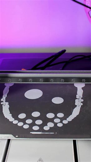 Yosh on Instagram: "Making our of Mighty Ducks mask!! A few months ago the Anaheim Ducks gave out these little masks to the crowd, and we made that mask! I love how simple this mask is and I wish all masks were this simple🥲 You can print one for yourself by joining our Patreon!! Link in bio!"