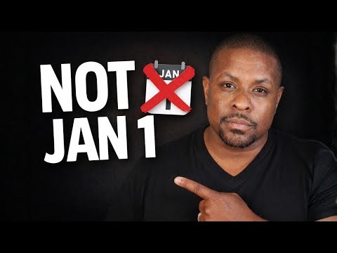 Most People Fail at Goals in January (Here’s Why)