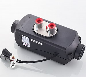 VVKB Diesel Heater Control Panel