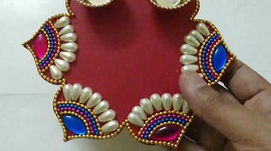 MDF Wood Decorative Manjal Kumkum Platter. Assorted Colors and designs. Interested WhatsApp 9444460292 for enquires and placing orders. Minimum order quantity (30nos) | V Savitha Gifts, Bags ,Fancy Jewellery, Sarees & Others | Facebook