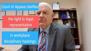 Grab your FREE report about employment law in Ireland:https://employmentrightsireland.com/get-your-free-copy-of-the-16-common-employment-law-mistakes-that-most-irish-employers-make-and-my-regular-money-saving-employment-law-tips-via-email/ Check out my YouTube channel here:https://www.youtube.com/user/terrygorry | Employment Rights Ireland