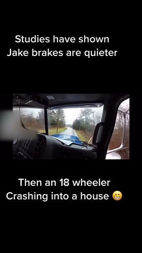 Caterpillar C15 6NZ Jake Brake Roars! 🐱💥 #truck #diesel #usa | C & C Equipment