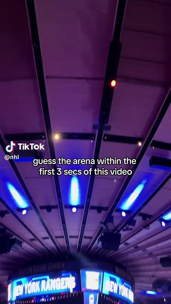 Guess the Arena in This NHL Challenge!