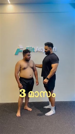Troll Mixer™ on Instagram: "🔺ONLINE TRAINING : DM TEAM @pt_vishnu_ or 📨 +919847371907 COACH / UK 🇬🇧 CERTIFIED NUTRITIONIST : @pt_vishnu_ Lost 23 KG in just 5 months! Pure dedication and hard work 🔥. No extreme diets (keto 🍳 ,fad diet ) or shortcuts (Fasting or liquid diet) . Really happy for the progress 👏 ______________________________________ 📍FIIT ASYLUM Gym (Palluruthy, kochi) 📞9497071954 ,9961557342"