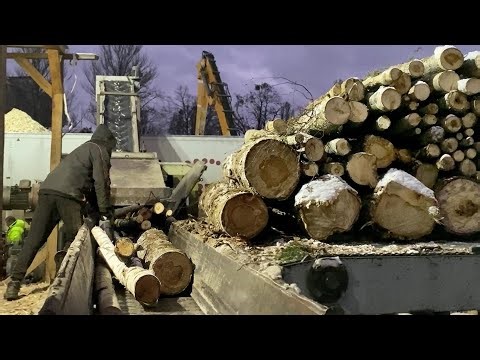 Dangerous Human Movement Inside a Jammed Shredder.