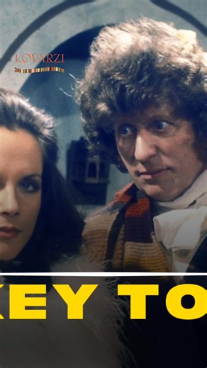 The Doctor and Romana's greatest adventure SHOP Official BBC-Licensed Doctor Who Merch: https://bit.ly/4bonHLS #DoctorWho | Lovarzi