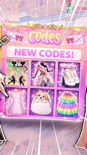 USE These CODES Before They’re GONE in Dress To Impress.. #roblox #dresstoimpress #dti #code #shorts