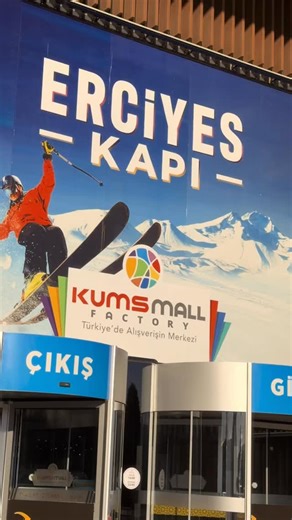 Haber Et Kayseri on Instagram: "@kumsmallavm"