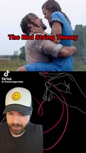 The Red String Theory: A Tale of Destiny and Connection