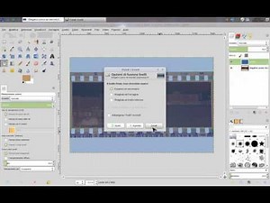 Convertire i negativi delle fotografie/diapositive con Gimp [Linux]