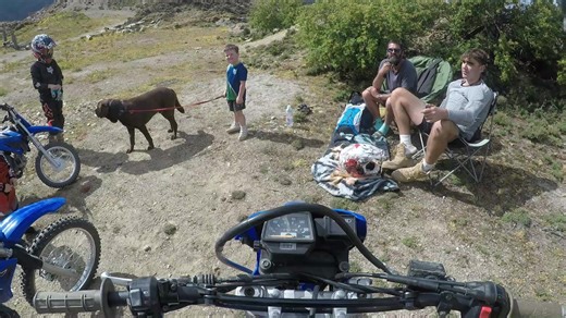 Ripping the he 250#CapCut #dirtbikes#viral#fyp