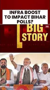 PM Modi, Nitish Kumar Showcase Unity On New Bihar Bridge; Rs 18,000 Cr Projects Launched