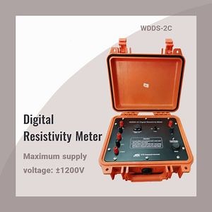 [Hot Item] Advanced DC Resistivity Survey Instrument for Groundwater Testing
