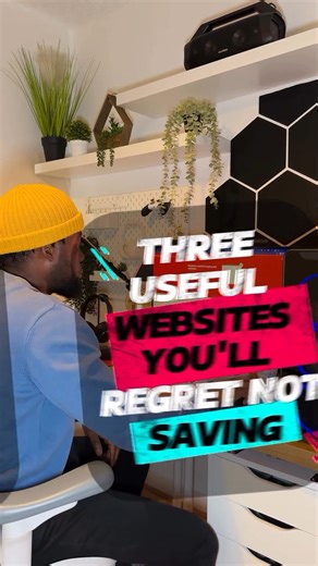 Discover these 3 must-save websites that will elevate your creativity and productivity! 🌟 𝔻𝕀𝕊ℂ𝕃𝔸𝕀𝕄𝔼ℝ: Credits to the rightful owners. No copyright infringement intended. FOR EDUCATIONAL PURPOSES ONLY! #techtips #creativetools #webdesign #aitools | 𝐕𝐀 𝐑𝐎𝐎𝐊𝐈𝐄𝐒 𝐏𝐇