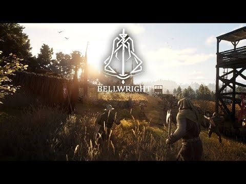 Bellwright. Строим деревню, выполняем задания.🔔Прохождение # 2 - 15🔔