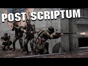 Post Scriptum Highlights [Part 3] - 4K