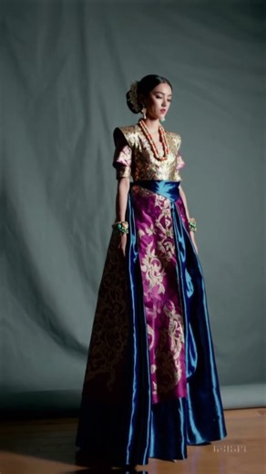 Mongolian Bride – Empress of the Steppe