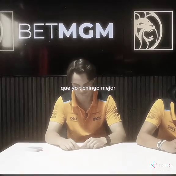 Lando y Oscar: La Rivalidad en McLaren F1