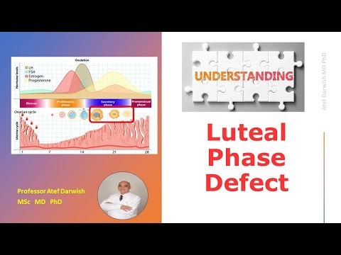 understanding luteal phase defect