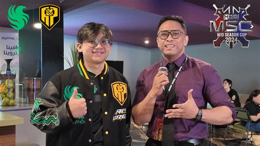 IF YOU COULD BECOME A HERO IN REAL LIFE, WHO WOULD YOU CHOOSE? - AP BREN INTERVIEW #MLBBMSC2024 #SEETheWorld #PinoyPataas | Elgin - Gaming