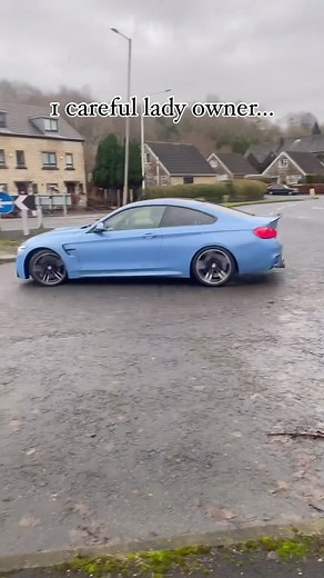 101K views · 4.9K reactions | Low mileage, 1 careful lady owner, maintained regardless of cost  Poor car. Glad I saved it, I don’t think it would’ve had long left 裸 Can’t wait to transform it  #BMW #BMWM4 #Car #Cars | Calvin's Car Diary | Facebook