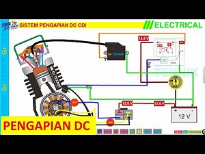 motorcycle ignition system