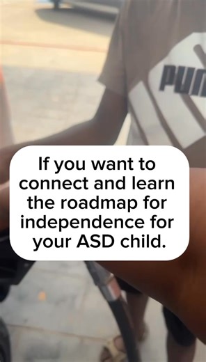 Most parents are unknowingly creating lifelong dependence. These are 6 mistakes we should avoid as parents of children/adults with Autism.🎯 Mistake no. 1 STOP doing everything for them. Neurologically, the brain develops independence through practice, not protection. START: Letting them struggle appropriately. The brain grows through challenge, not comfort. Mistake no. 2 STOP using constant verbal prompting.Verbal dependence creates an external locus of control. START: Use visual systems and en