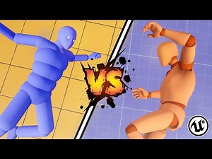 Character Movement Options | ALS vs GASP | Unreal Engine 5