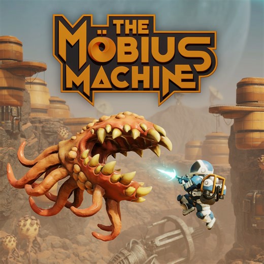 The Mobius Machine is coming out next week! news