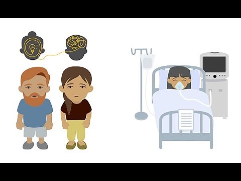 Discussing the benefits of palliative care