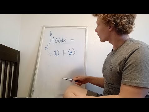 Understanding Calculus - The Fundamental Theorem of Calculus