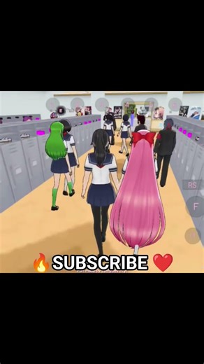 YANLESS SIMULATOR GAMEPLAY YANDERE SIMULATOR ANDROID PORT APP APK #yanderesimulator #yandere