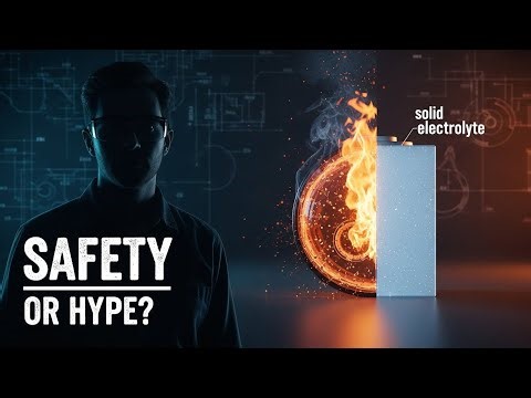 Solid-State Batteries Explained: Promise & Limits