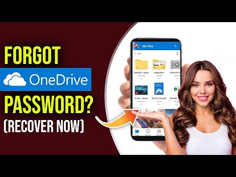 How to Recover OneDrive Password | Reset OneDrive Password Guide | Forgot your OneDrive Password ?