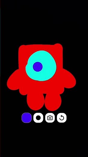 how to draw Numberblocks 1