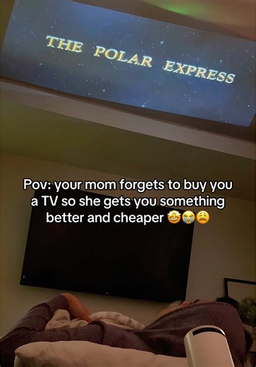 The Best Projector for Enjoying The Polar Express