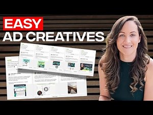 Easy Ad Creatives For Coaching, Courses And Memberships