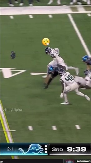 Bro is a tank 😭 #nfl