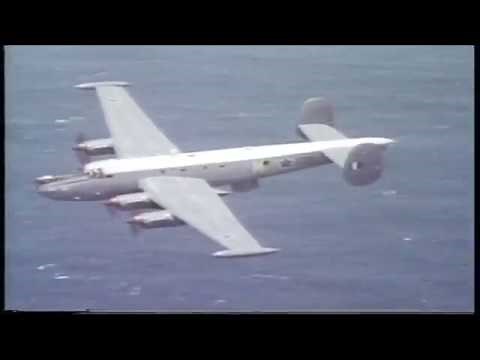 Avro Shackleton Mk III - South African Air Force