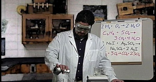 Chemistry & Physics | Chemistry 605: Types of Reactions and Predicting Products | Season 1 | Episode 605