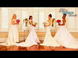 One Luxury Honeymoon Is On The Line As Four Brides Battle To Win | Four Weddings Canada