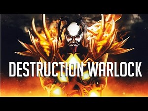 SOULBOUND 🔥Destro Warlock Battleground PvP (WoW Classic Vanilla)