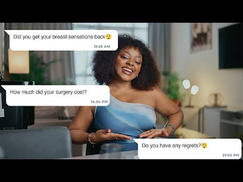 Breast Reduction Q&A: Cost, Recovery, Sensation & Results After 3 Months