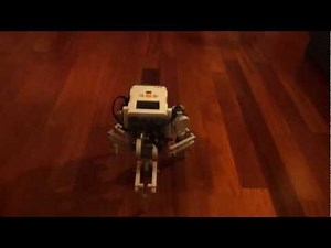 Lego Mindstorm NXT 2.0 - Tripod