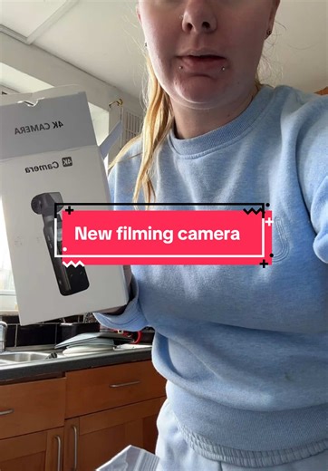 New Filming Camera Review and Unboxing
