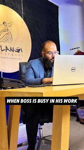 11K views · 183 reactions | Boss k sath prank hogya 藍 DHA-II Branch...