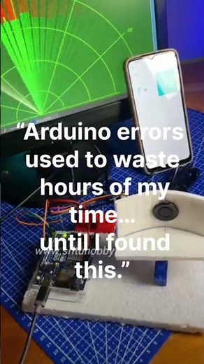 I Stopped Googling Arduino Errors Because of This ✅
